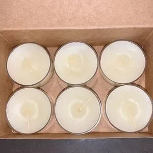 PartyLite | Accents | Nib Qty 2 Partylite Floral Citronella Tealight ...